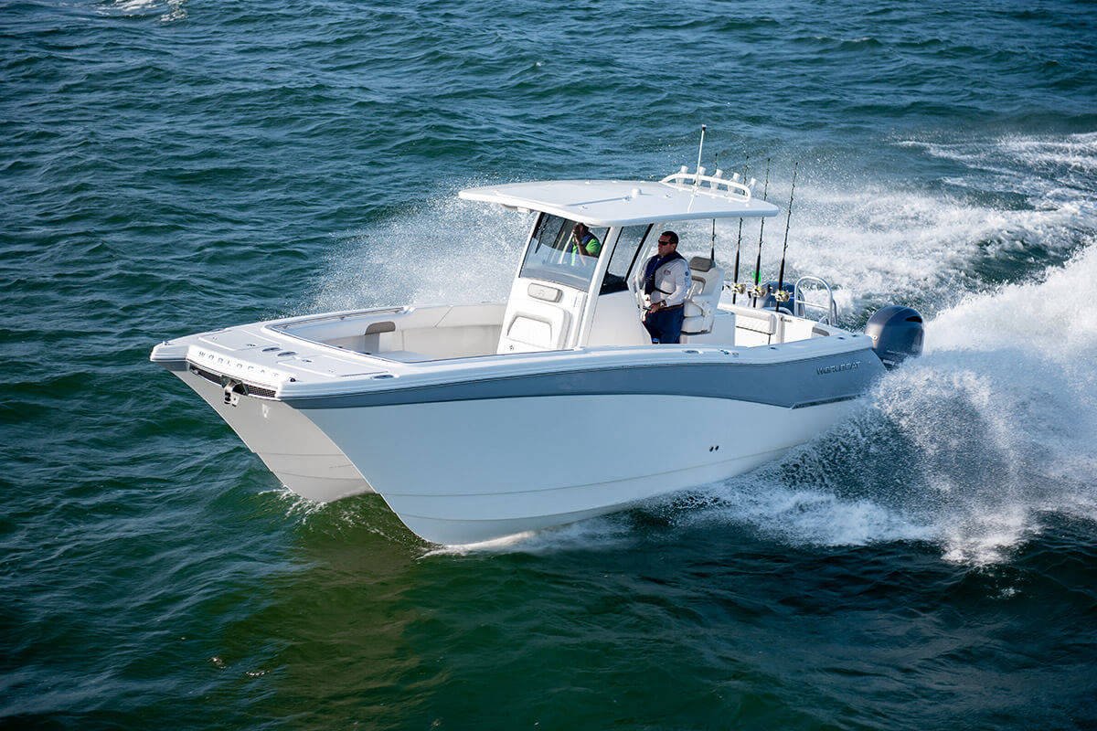World Cat 280CC-X