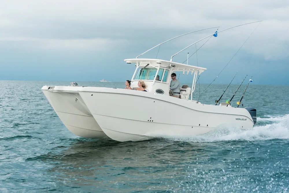 World Cat 320CC